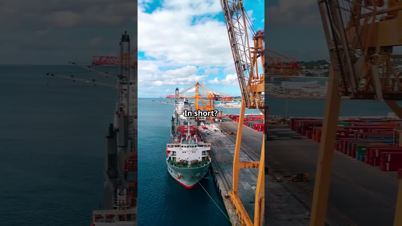 What is Freight Forwarding? | Logistics Explained