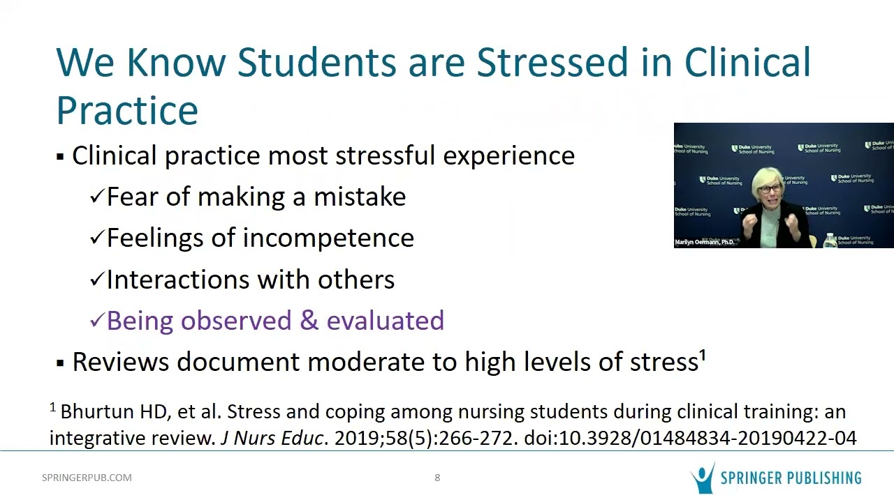 Evaluating Clinical Performance: Challenges and Some Best Practices