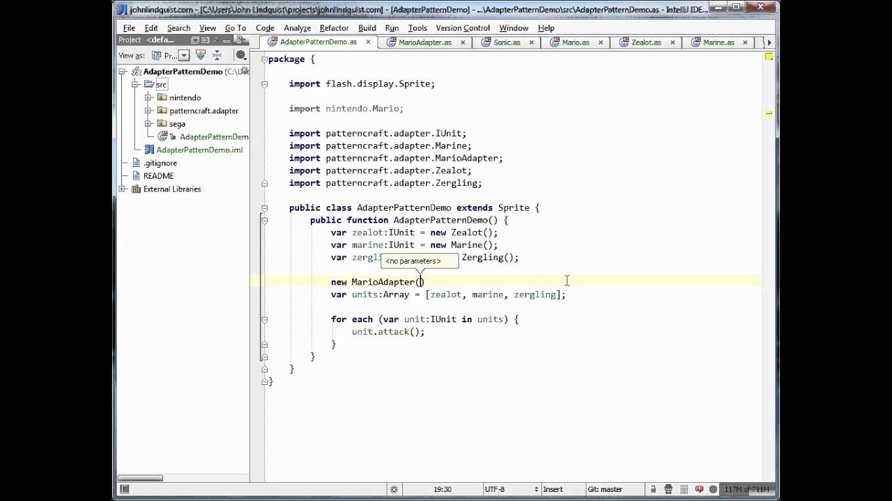 PatternCraft - Adapter Pattern