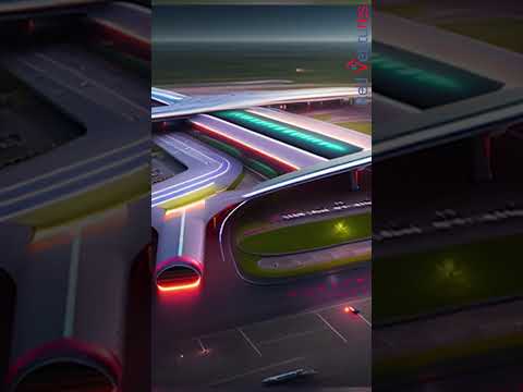 Airport Design: Innovation Takes Flight