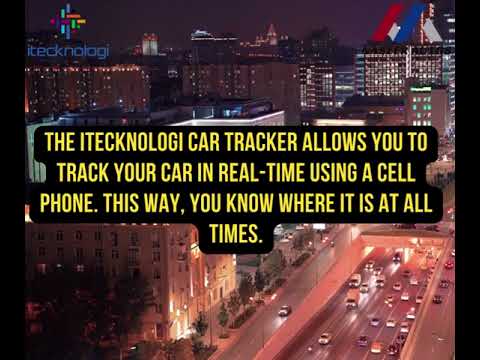 Itechnology tracker from Naseer Autos