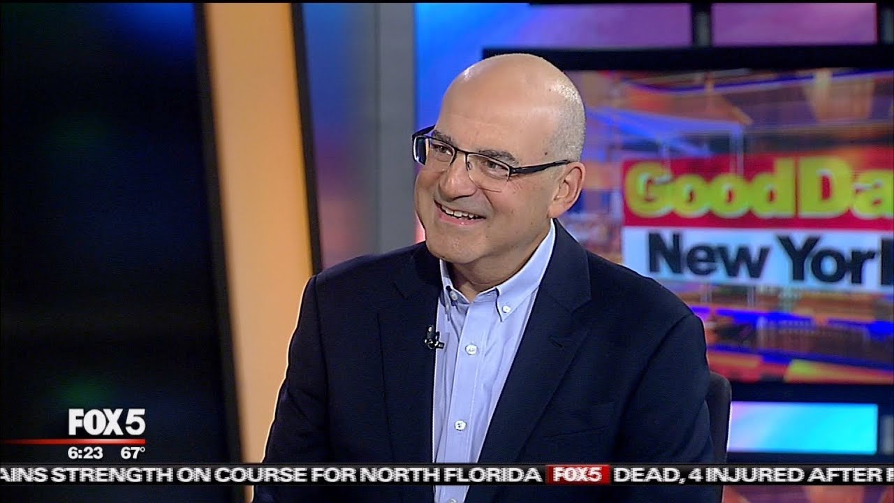 Apple's Health App: A Better Wellness | Shelly Palmer on Fox 5