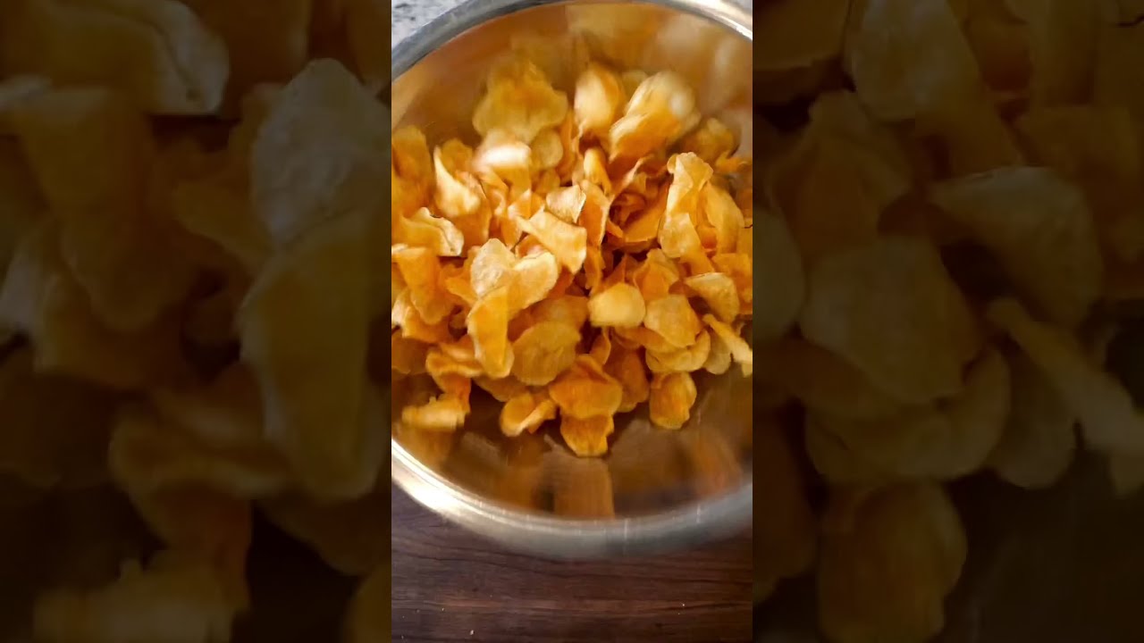 Kettle Potato Chips 🥔