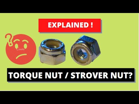Torque Nuts - Torque Lock Nut Latest Price, Manufacturers & Suppliers