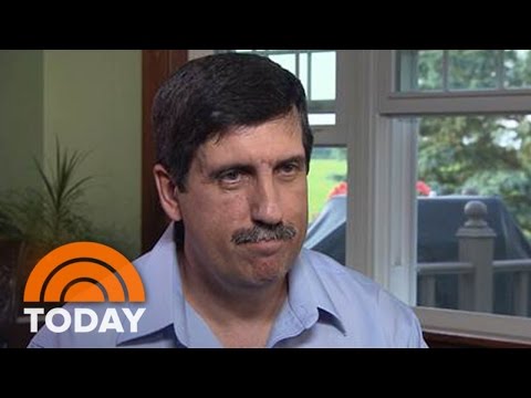 Prison Worker Joyce Mitchell’s Husband Breaks Silence | TODAY