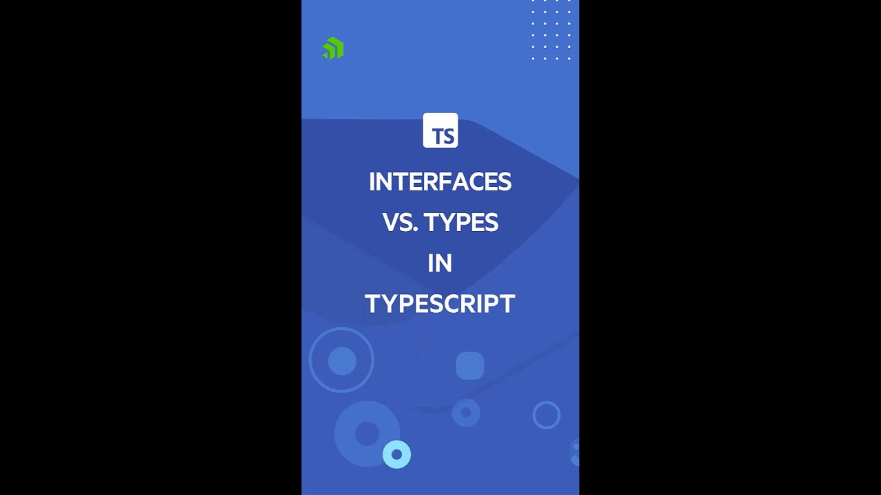 TypeScript tips you should know about - TS Interfaces vs Types