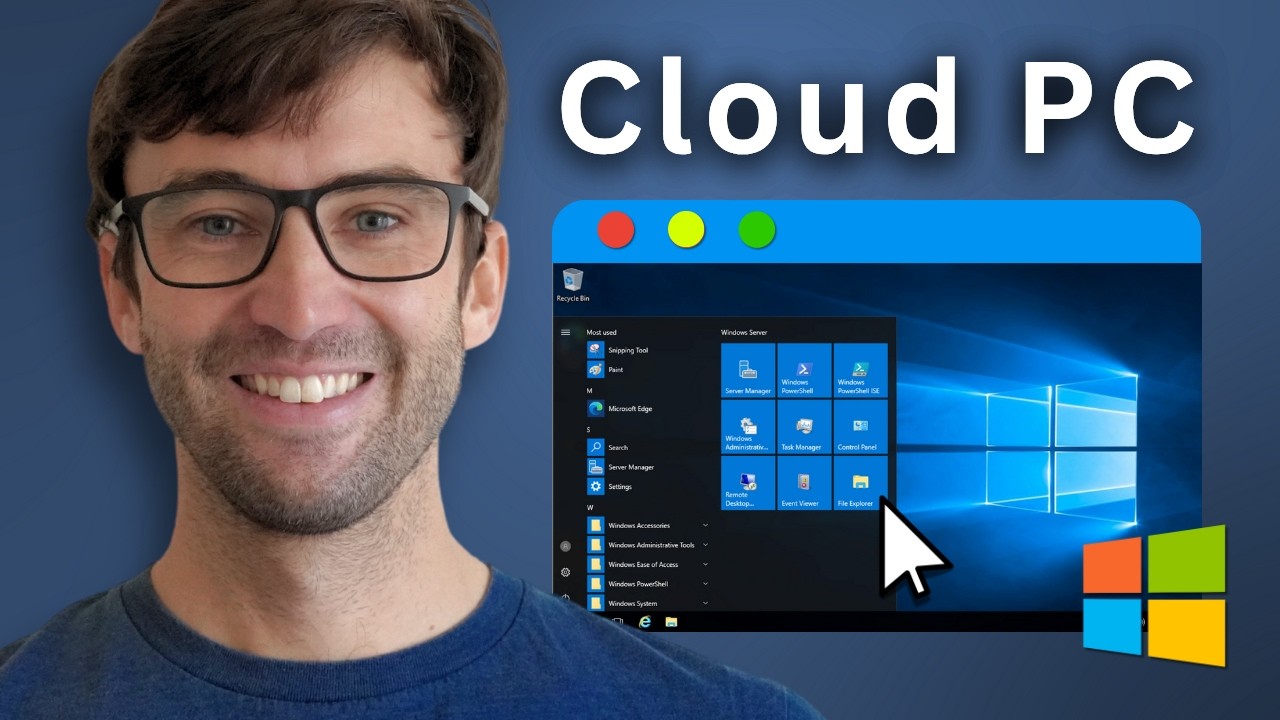 Windows VPS for Beginners: Run a Windows Remote Desktop in the Cloud