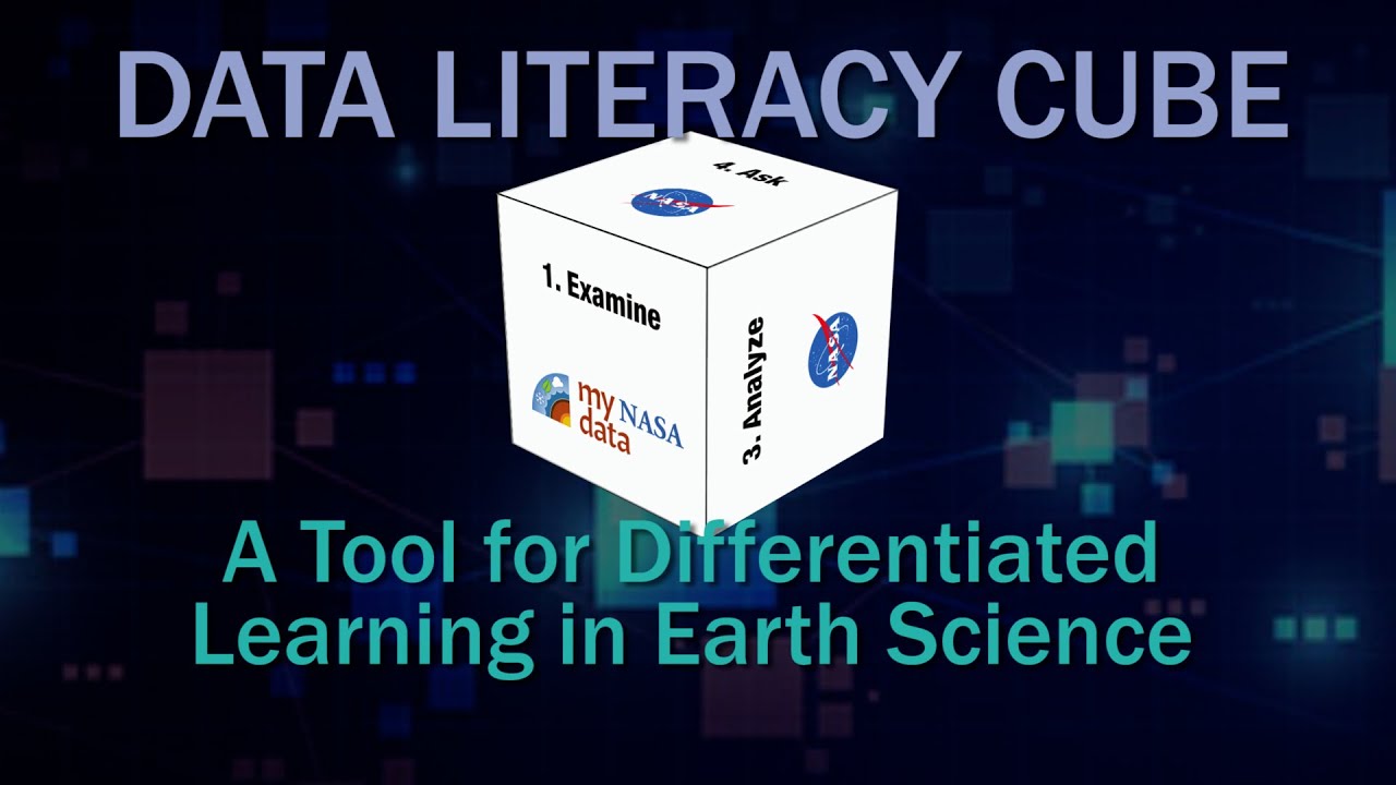 Data Literacy Cube: Overview