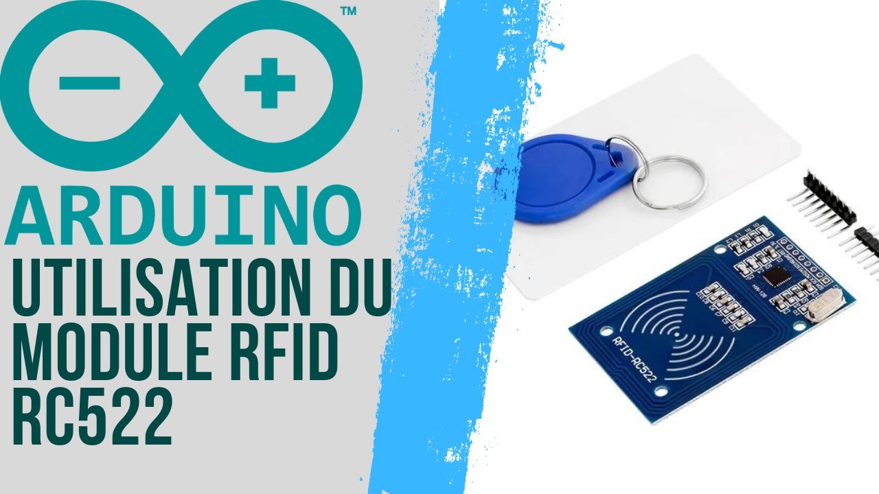 How to use an RFID module? | ARDUINO #37