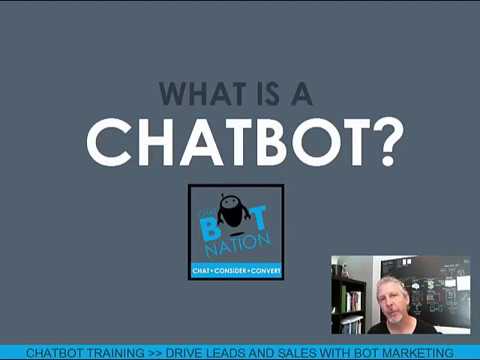 What is a Chatbot?