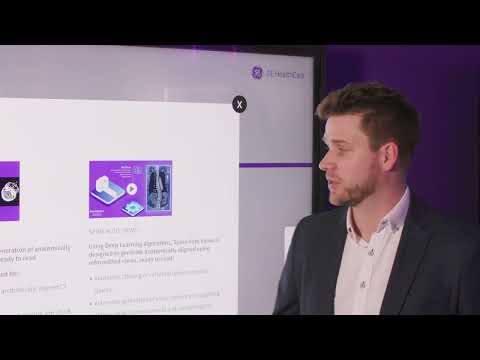 GE HealthCare CT Auto Views Application