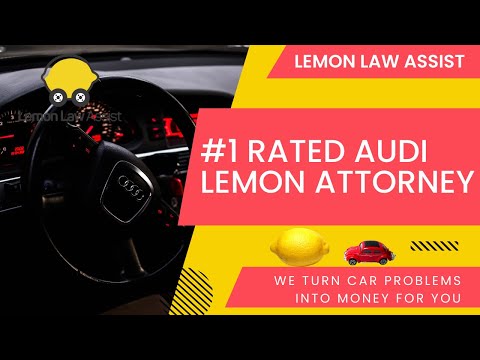 Audi Lemon Attorney
