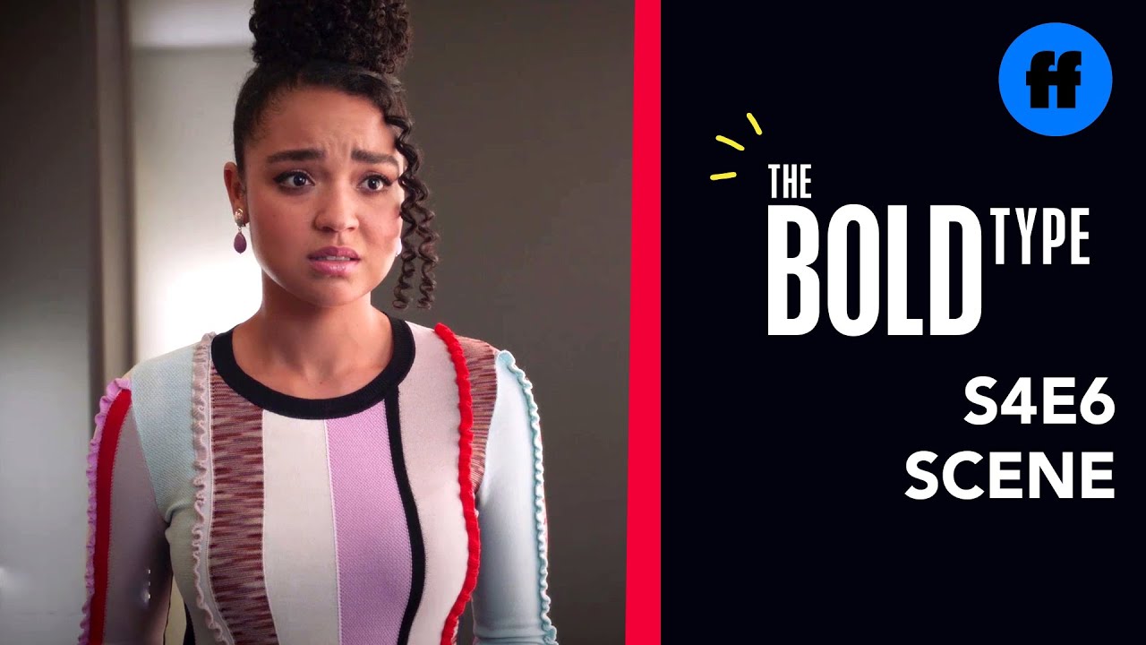 The Bold Type Season 4, Episode 6 | Will Kat Peg Cody? | Freeform