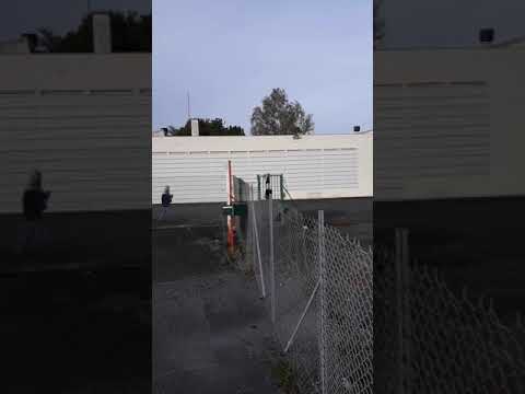 la greve du chomage 26 10 2018 filme par patrick brisset nettoyage friche brossard a saint jean d an