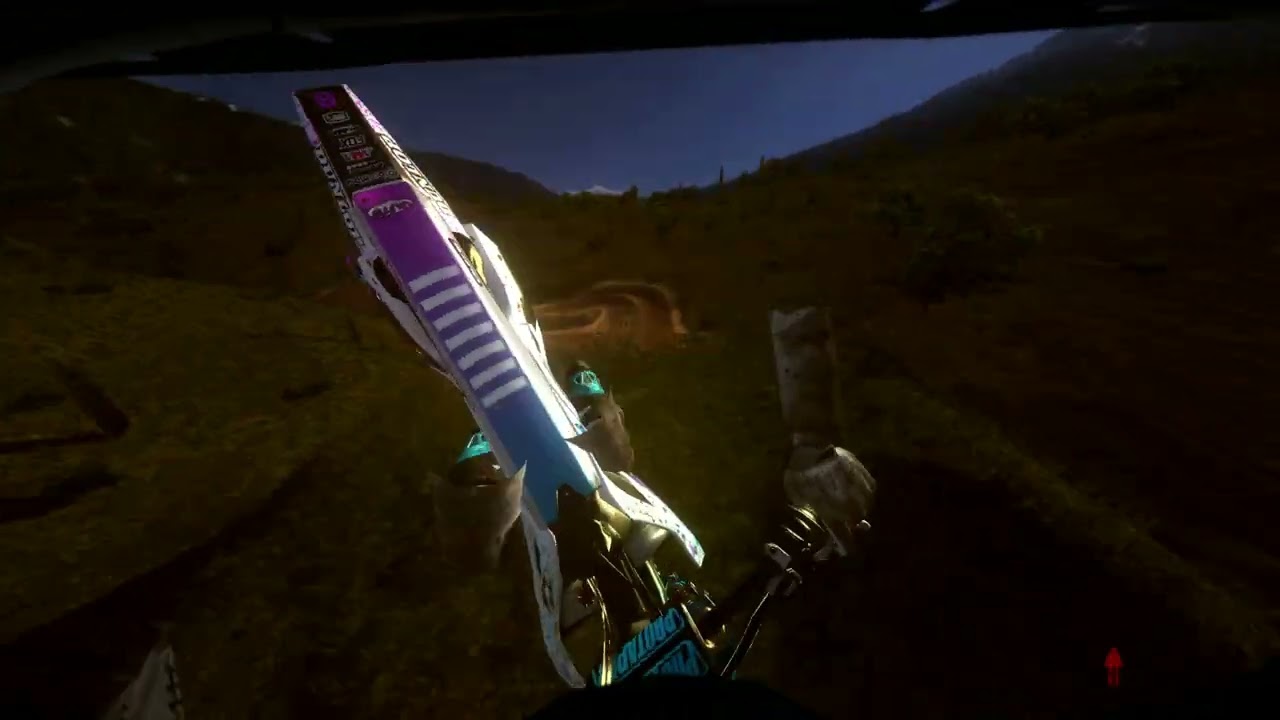 LAP AROUND MXC TRAINING FACILITY🔥| MX BIKES | 300HR PLAYER!