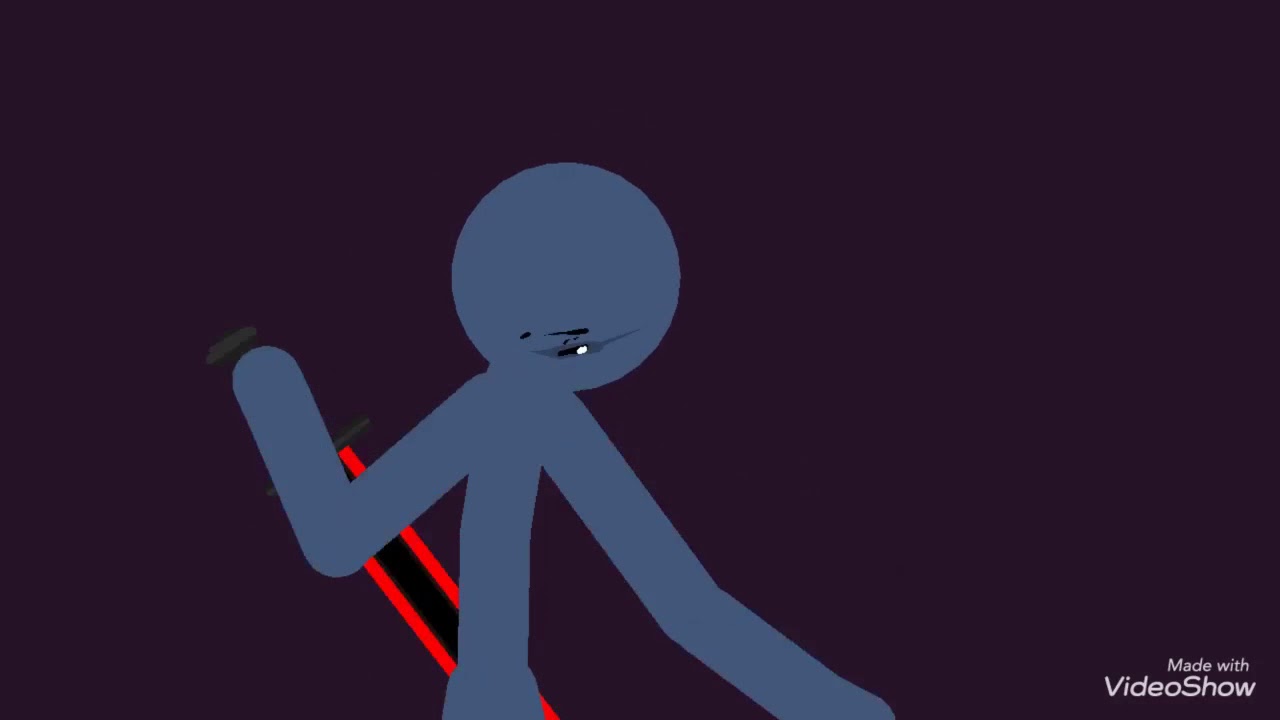 Blue Test |Stick Nodes