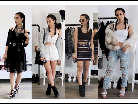 Beyonce's Formation inspired outfits - Poison Candie