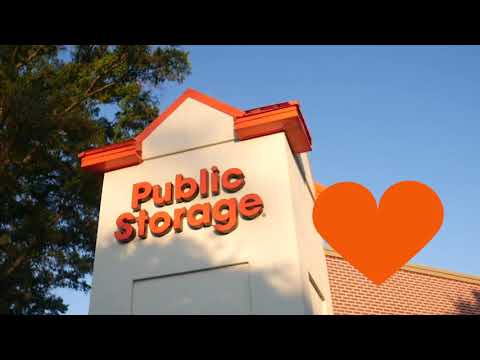 Public Storage Units for Those Who Love To Declutter