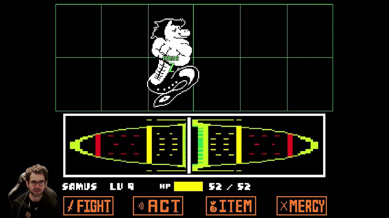 Lobos plays Undertale - Genocide Run (Part 2)