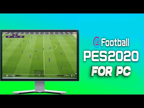 ⚡eFootball PES 2020⚡️How To Install For PC/Laptop 💻Tutorial 2024 [no charge]