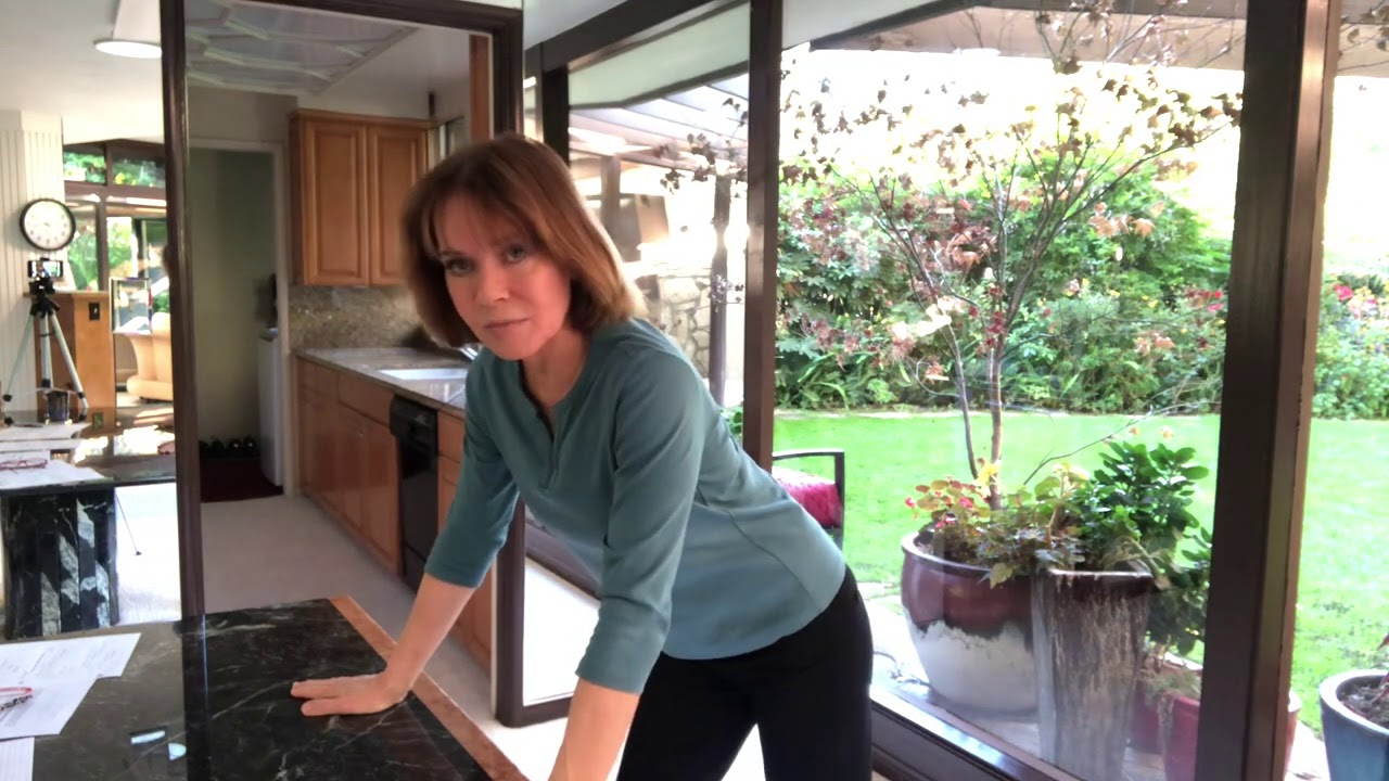 Feeling MUCH better! | Deborah Castleman