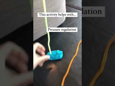 Give this fine motor skill activity a try!