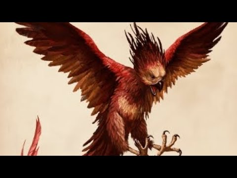 🤯🐥எரிந்தாலும் மீண்டும் மீண்டும் வரும்🤔🤔 பறவை எது தெரியுமா? Phoenix bird //the🤯 mystery of science 🤯