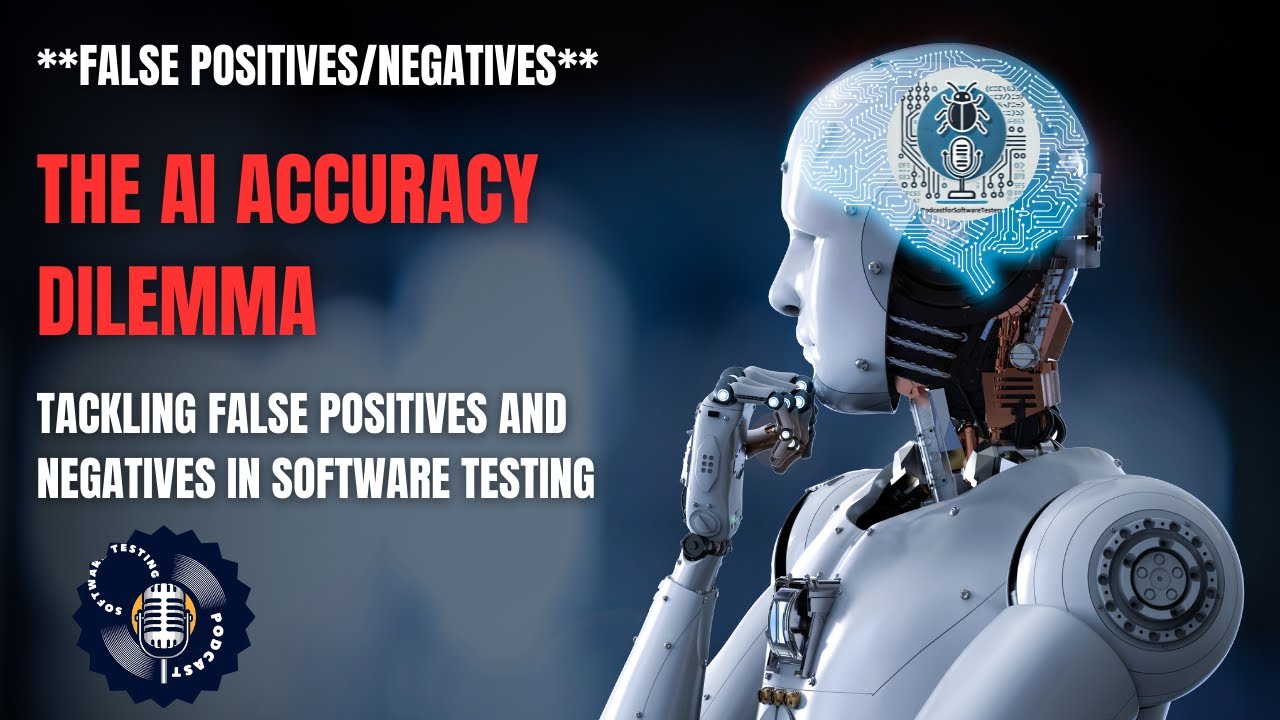 The AI Accuracy Dilemma: Tackling False Positives and Negatives in Software Testing