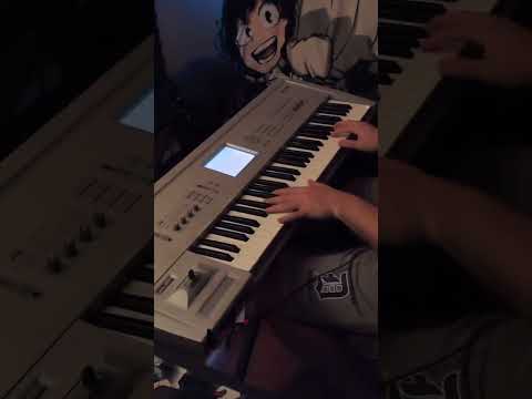 Mexican Hat Dance Variation w Full Drawbars on my Korg Triton #baseball #basketball #hockey #organ