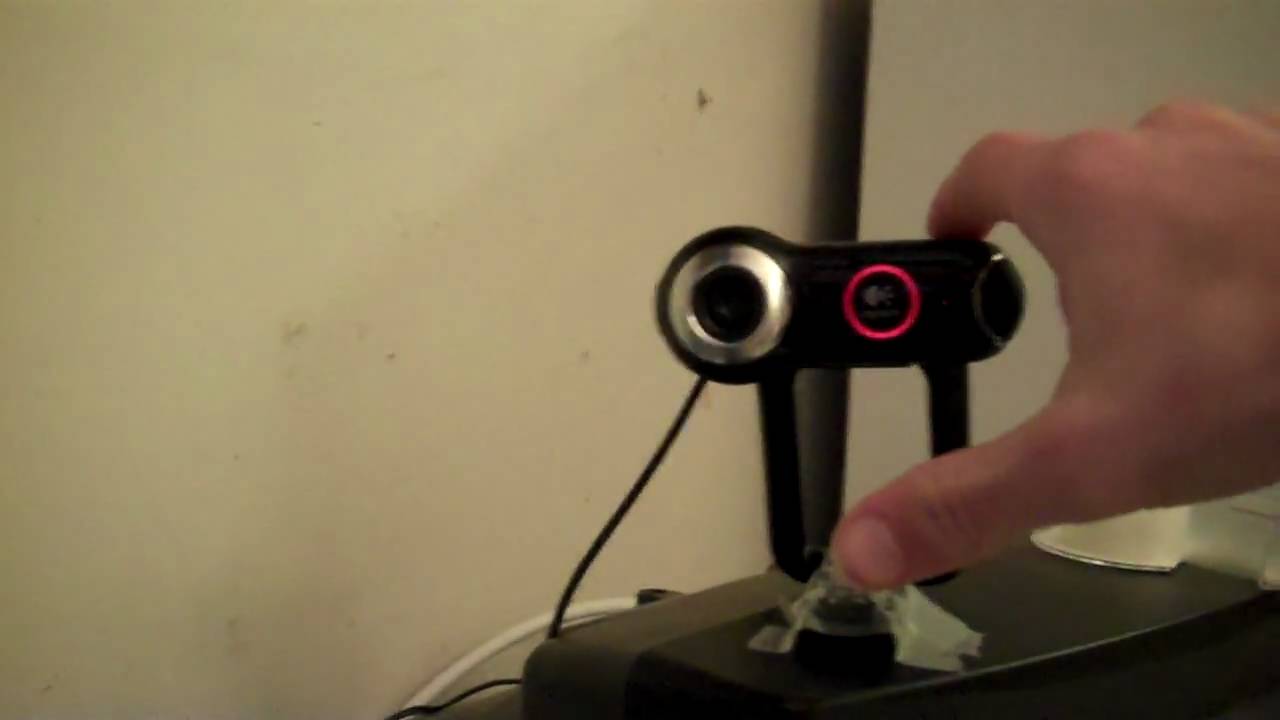 Logitech Pro 9000 Review