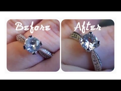 5 Ways to clean your Diamonds – Design Centre