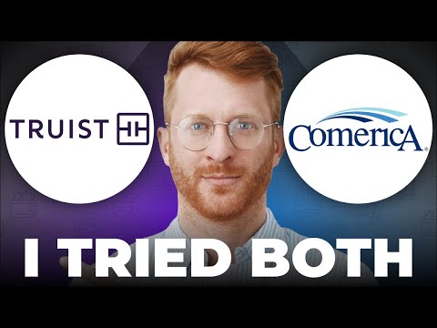 Truist Financial vs Comerica Bank: Which is Better?