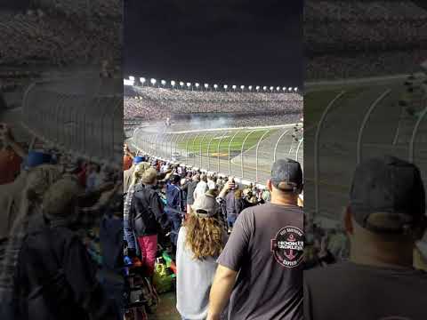 Ryan Newman Daytona 500 crash, worst wreck in Nascar history?