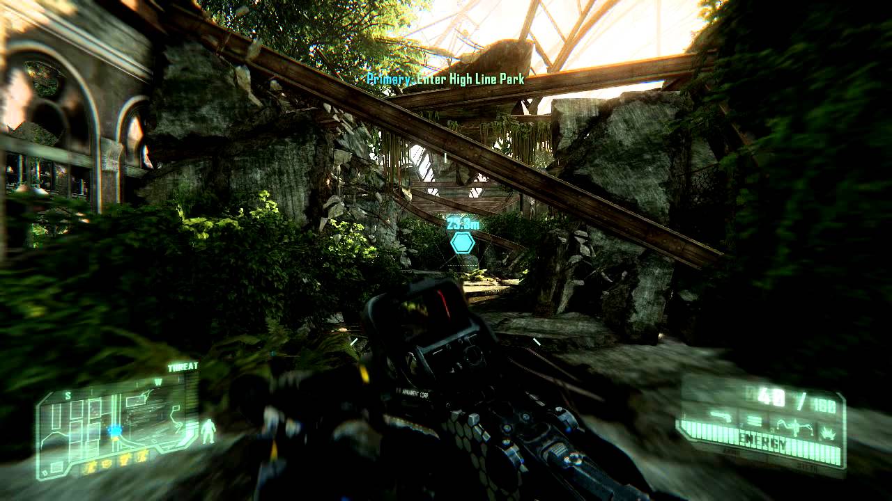 Theora vs h.264 Original File