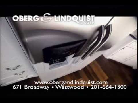 Oberg & Lindquist Appliance Showroom in Westwood NJ