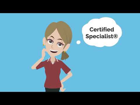 Certified Specialist® with Massage & Myotherapy Australia
