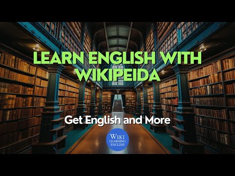 Learn English with Wikipedia | Study English Words, English Vocabulary in Subtitles