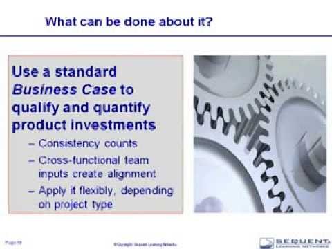 The Value of Building Better Business Cases