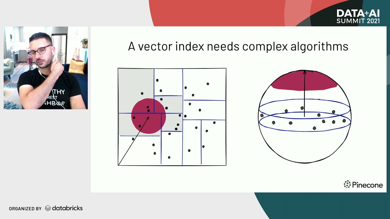 The Rise of Vector Data