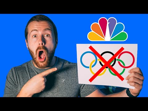Did a streaming service ruin the Olympics?! | A Breakdown