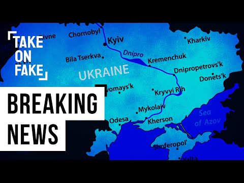 Ukraine War: How to Navigate the News