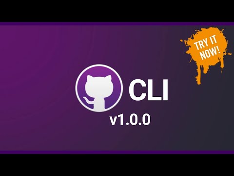 Let's try Github CLI | Productivity | Tech Primers