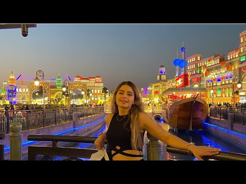 GLOBAL VILLAGE | DUBAI VLOG 2021