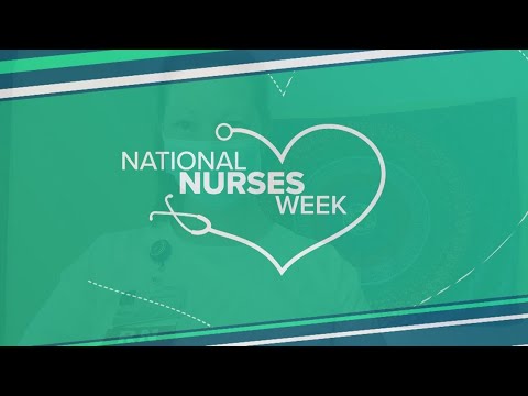 NATIONAL NURSES WEEK: Rebecca Brown, RN - Maine Medical Center