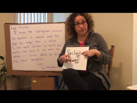 Intro to Suffix er More - Language Arts, Word Study, Grades 3 - 6