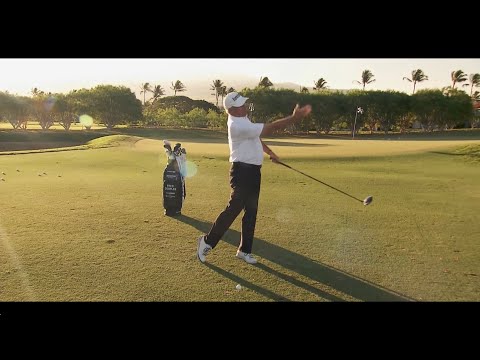 Fred Couples / Driver Lesson / "Swing" the Driver for Power / Read More Comments Below ⬇️ ⬇️