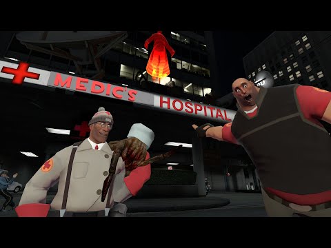 Steam Community :: Video :: Heavy goes to medic [Gmod]
