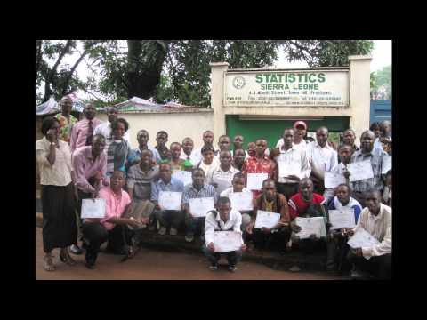 Statistics Without Borders Public Service Announcement (PSA) Video