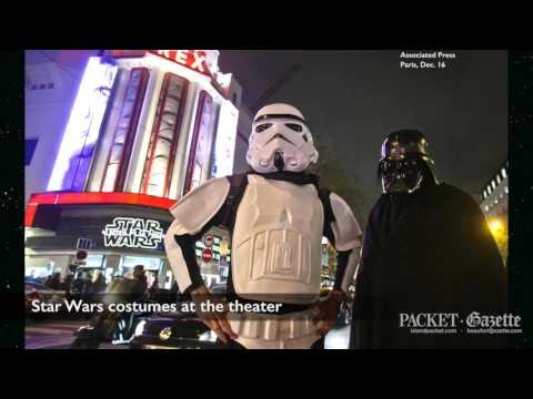Set for Star Wars: Lowcountry theaters gear up for huge crowds