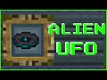 Fallout 4 UFO Minecraft Map